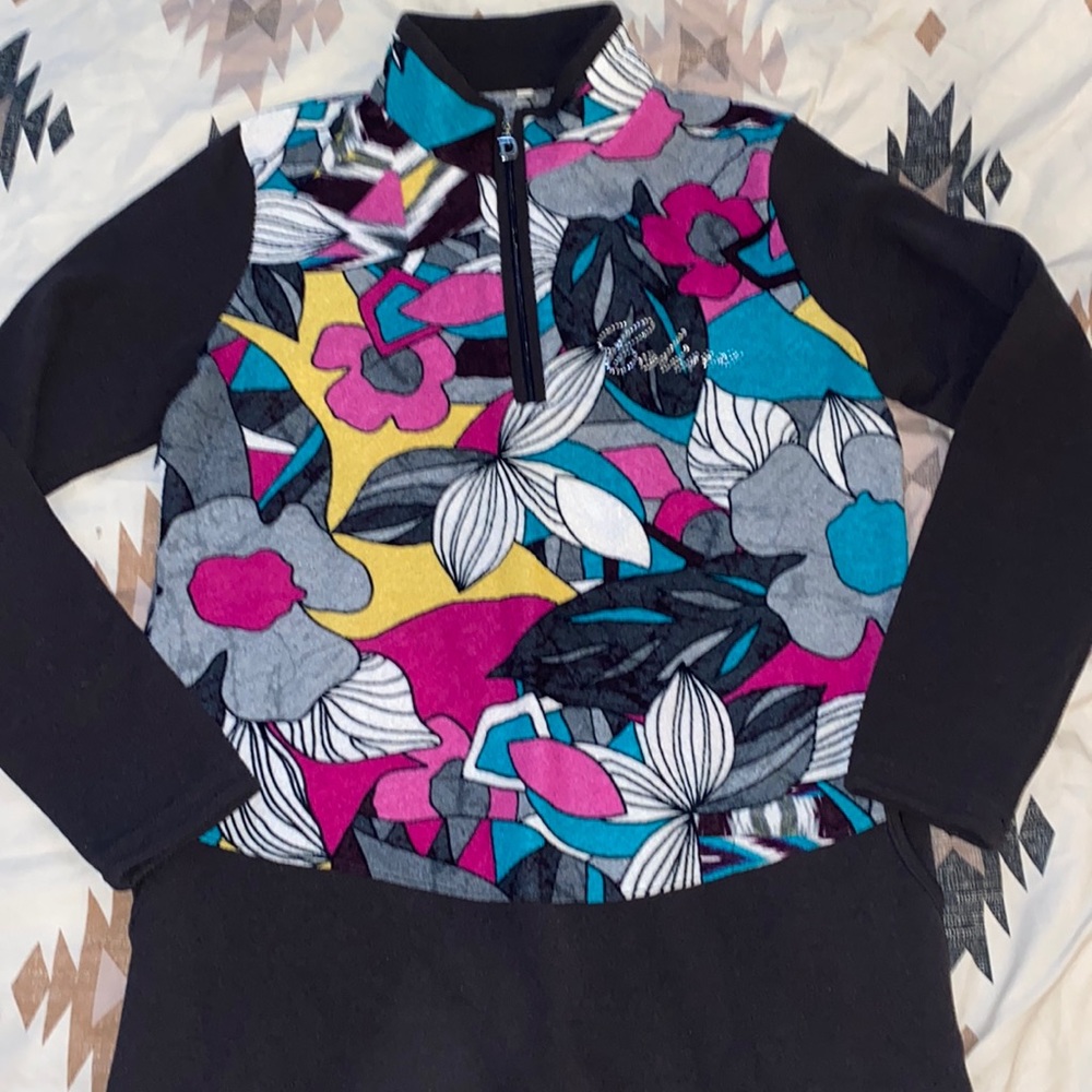 Celine Half Zip - Gem